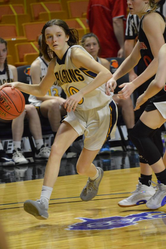 Cameron Girls Will Play For State Title | News, Sports, Jobs - The ...